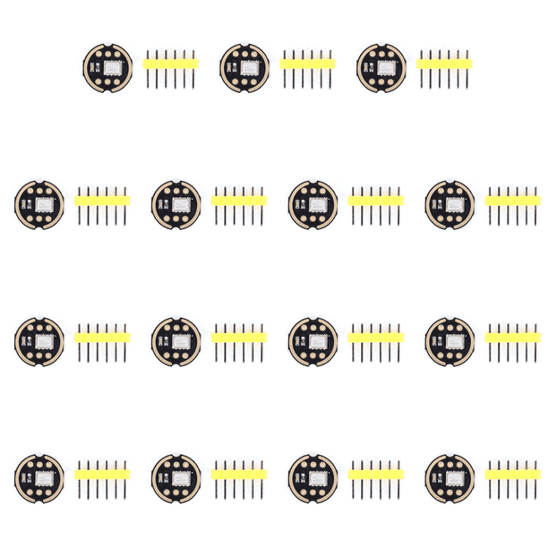 Módulo Sensor Digital INMP441 MEMS Interfaz I2S Alta Precisión Y Baja ...