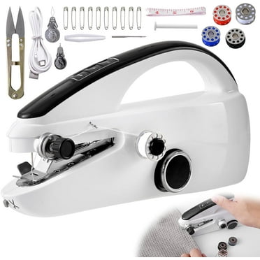 Electric Handy Stitch Sewing Machine Stapler Style Silai Machine for ...