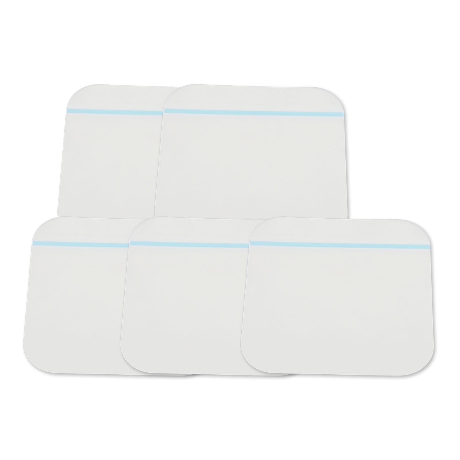 Click here for Mgaxyff Hydrocolloid Wound Dressing 5pcs Hydrocoll... prices