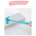 XEOVHV Novelty Pens, Claw Hammer Shaped Pen, Tool Pens Writing Pen ...
