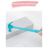 XEOVHV Novelty Pens, Claw Hammer Shaped Pen, Tool Pens Writing Pen ...