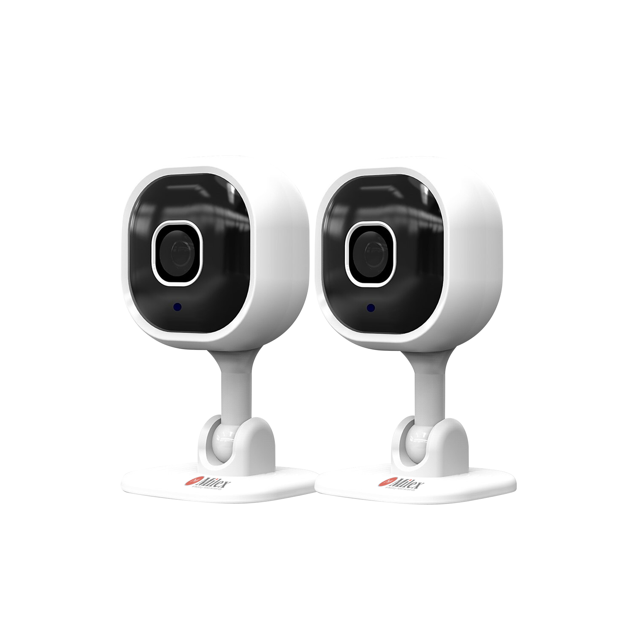 MILEX 2 WAY INFRARED SECURITY CAMERA -KEEP AN EYE ON WHAT MATTERS MOST ...