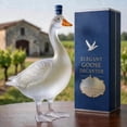 Grey Goose 30th Anni---versary Decanter Bottle，Grey Goose Frosted ...