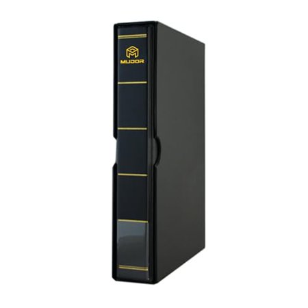 MUDOR Empty Stamp Albums Stockbook for Professional Collectors, Classic ...