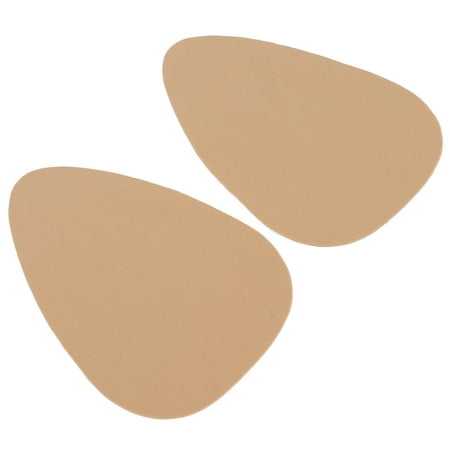 Breast Sticker Lift,2pcs Nippleless Bras DIY Nipple Stickers Nippleless ...