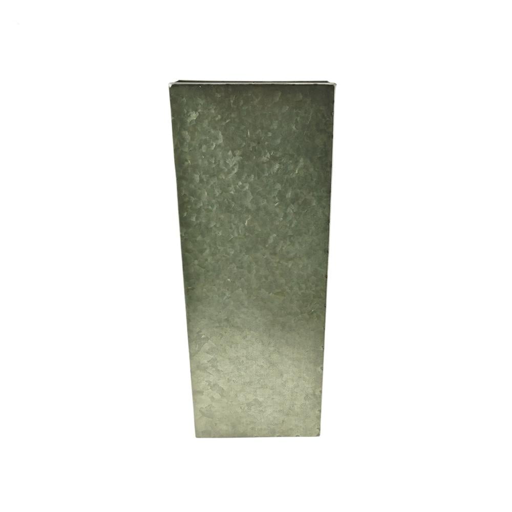 Thin Galvanized Box, 15-1/4-Inch x 5-3/4-Inch - Walmart.com