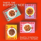 Butter Chicken with Basmati Rice. 10 oz Frozen Meal. Ready to Eat ...
