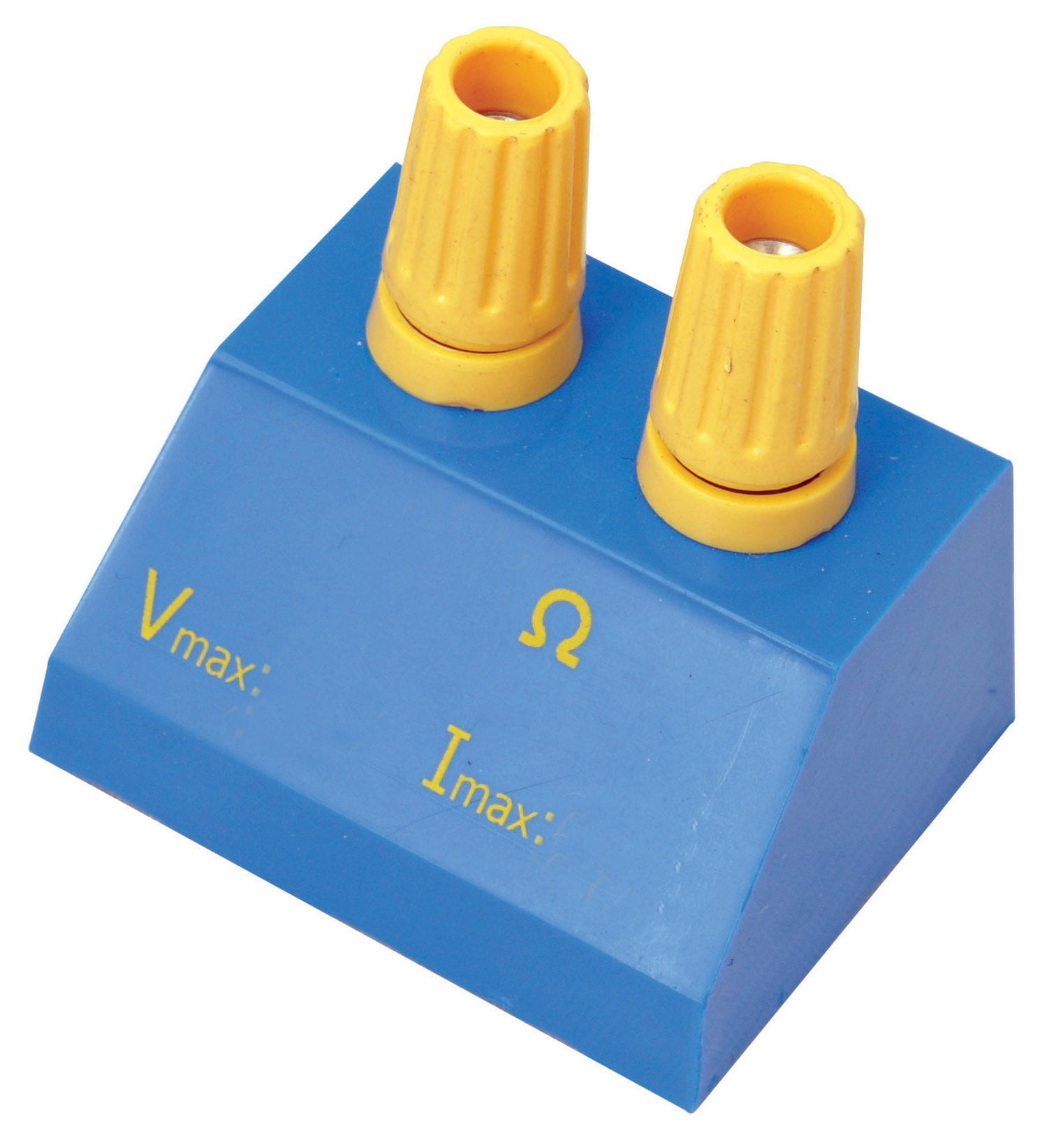 Resistance Coil Unit - 20 Ohms, Max 4.4V - For Physics and Electricity ...