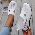 bravefron Women's Breathable Mesh On Casual Shoes Fashion Round Toe ...