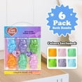 Walmart Black Friday Deals 2025 - Care Bears Bubblegum Scented Bath Bombs for Kids, 6pcs, Gentle ...