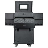 SHANY REBEL Series – Pro Makeup Artists Multifunction Cosmetics Trolley ...