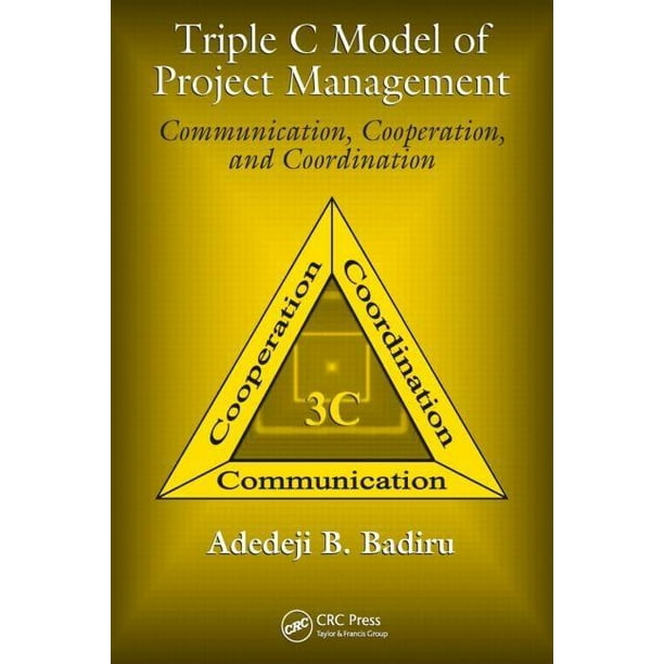 Systems Innovation Book: Triple C Model of Project Management ...