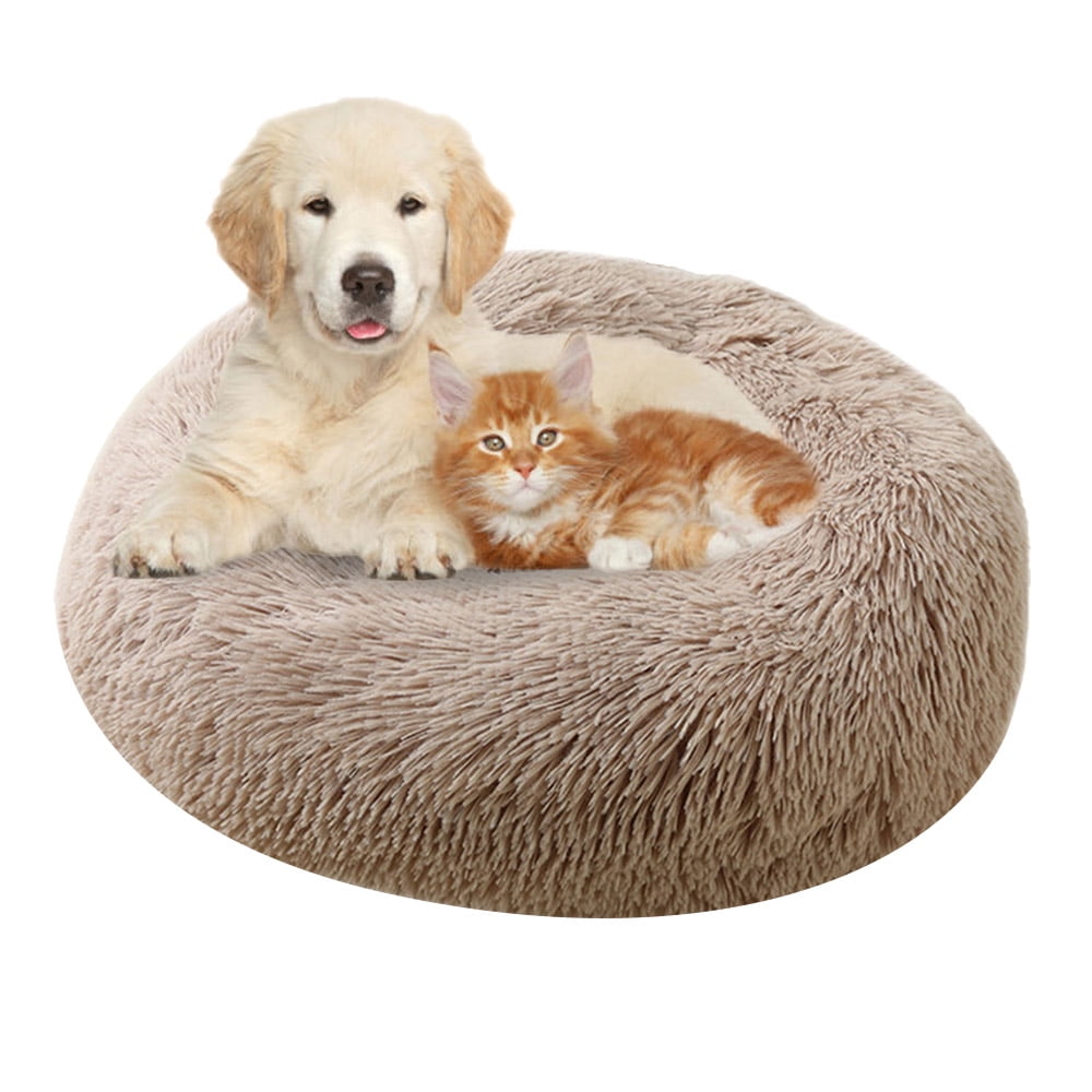 Click here for Mfg2020 Calming Cat Bed  Cat Beds For Indoor Cats... prices
