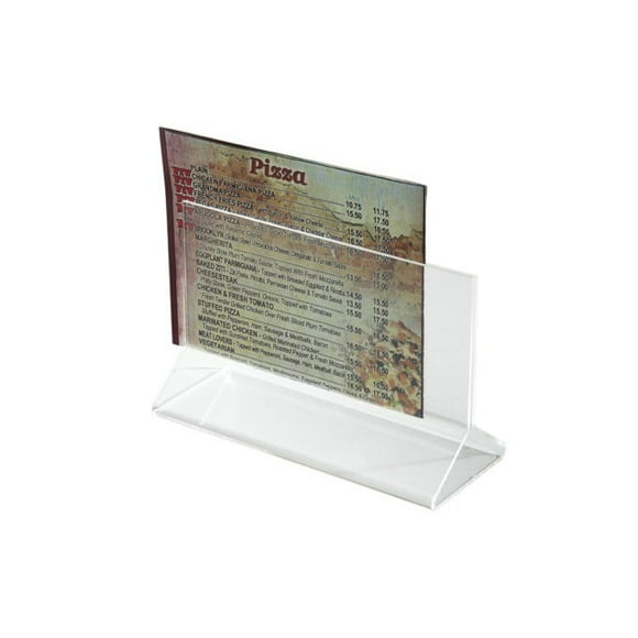 Table Top Sign Holders