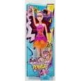Barbie Power Princess Costar Maddy Doll - Walmart.com