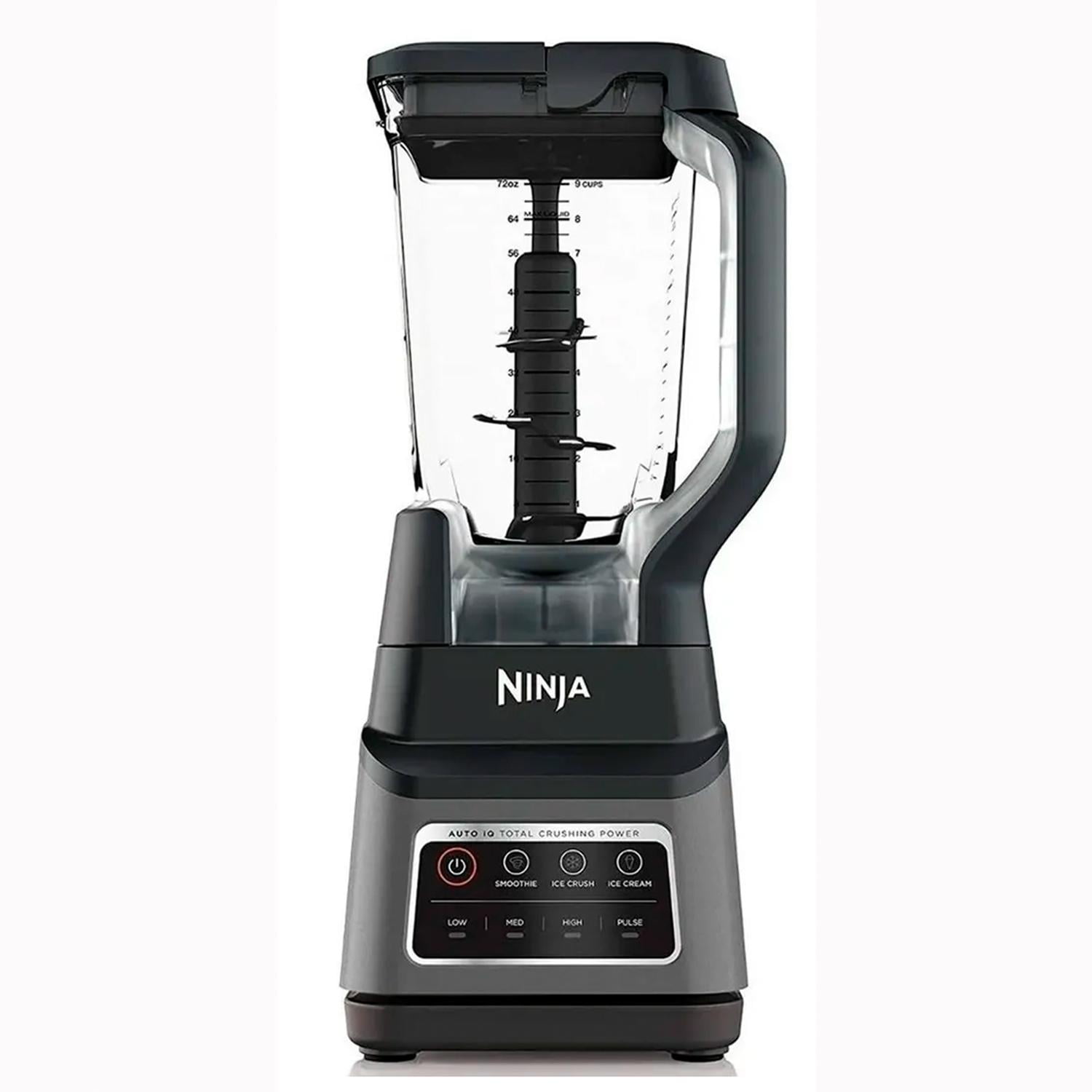 Licuadora Profesional Plus Duo Ninja BN750 Reacondicionado negro 1 | Walmart en línea