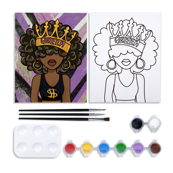 Paint Party Kits Adults