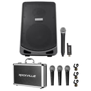 Samson Portable Rechargeable School Teacher Classroom PA Speaker System ...