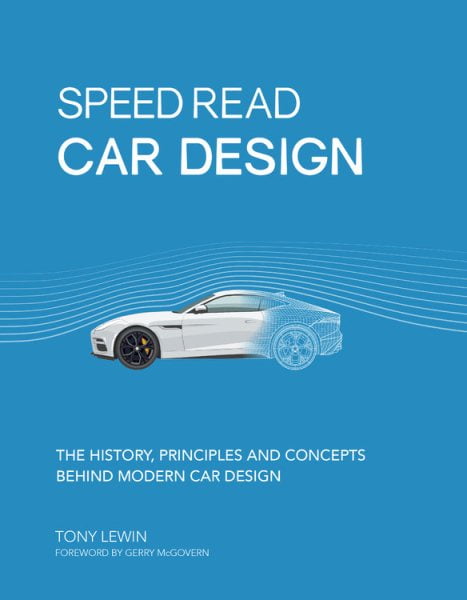 Pre-Owned Speed Read Speed Read Car Design: The History, Principles and ...
