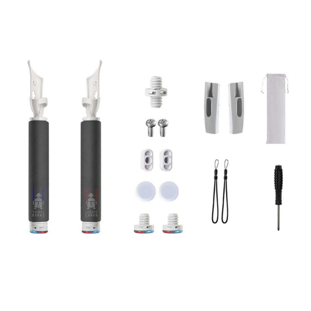 Applies to The for Oculus Quest 2 Gamepad Stick Two-handed Stretch Cool ...