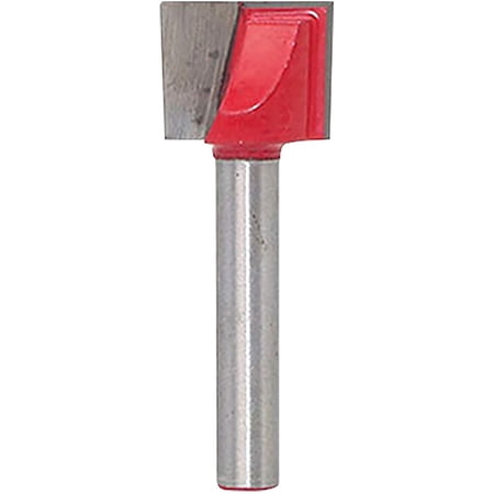 Shank Bottom Cleaning Cutter, 6mm Shank Double Tungsten Carbide Bottom ...