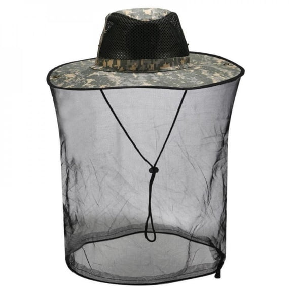 Bug Net Hat
