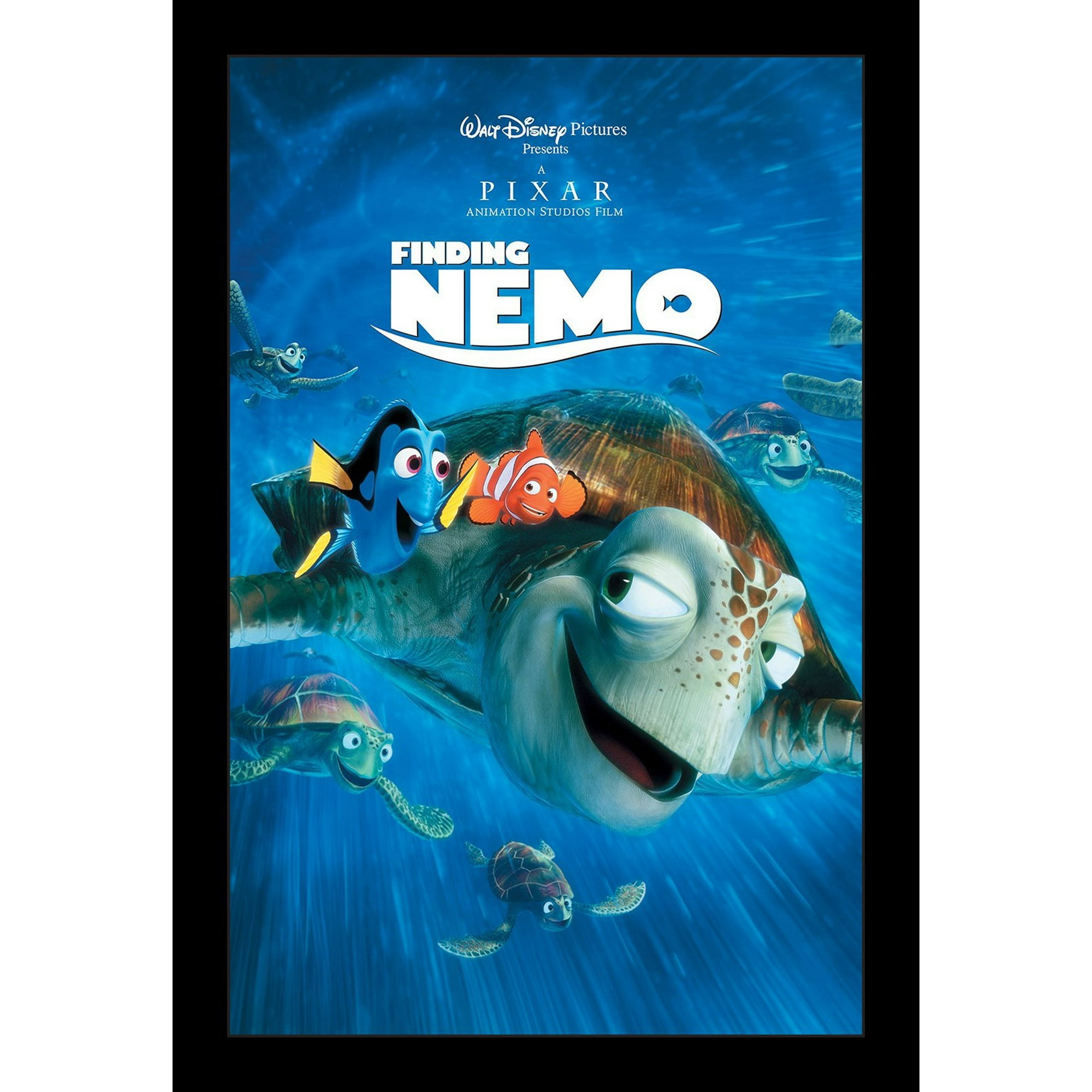 Finding Nemo Movie Posters