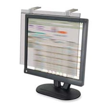 Kantek Secure View Blackout Privacy Filter Fits 24" Widescreen Monitors ...