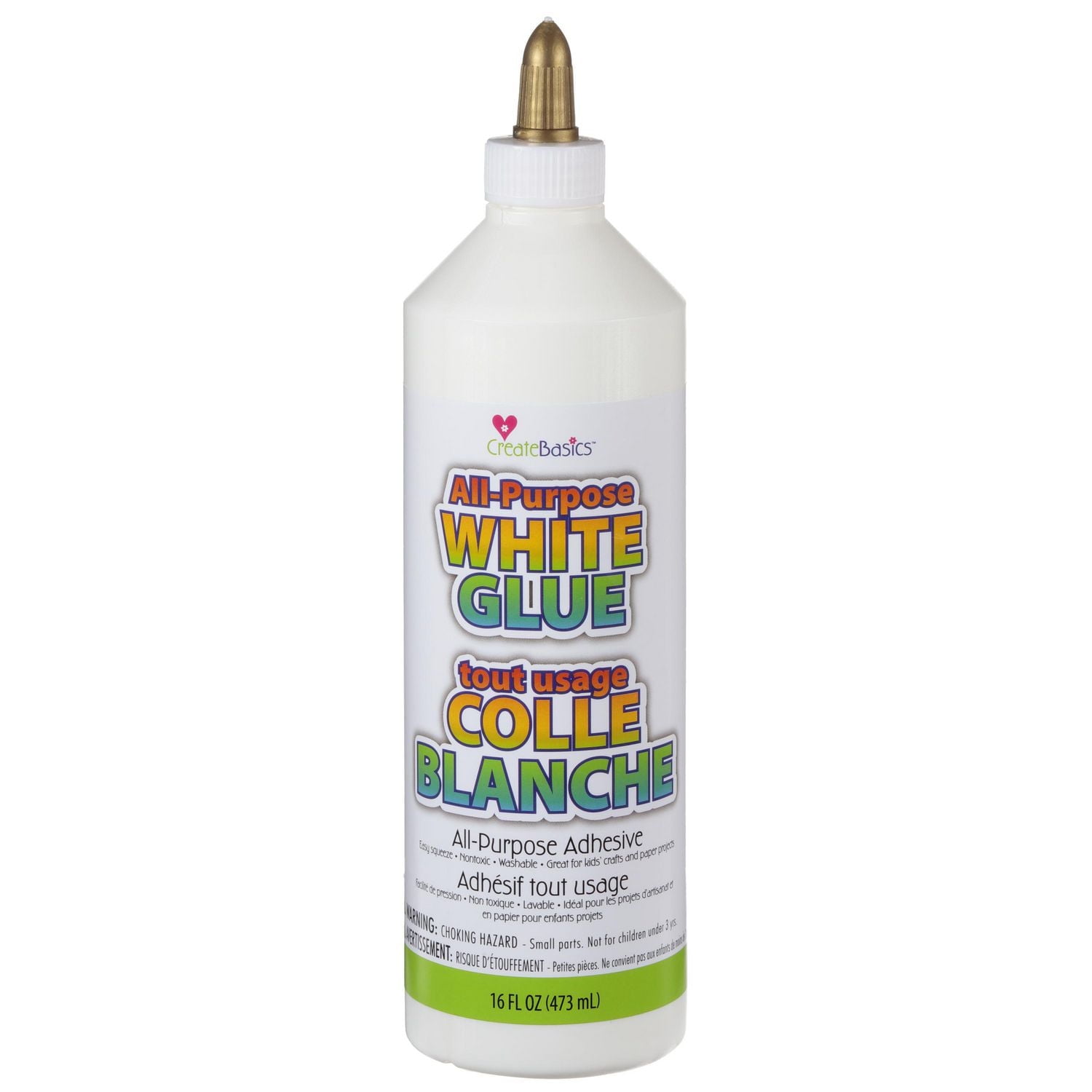 Click here for Create Basics 16 Oz. All Purpose White Glue  Perfe... prices