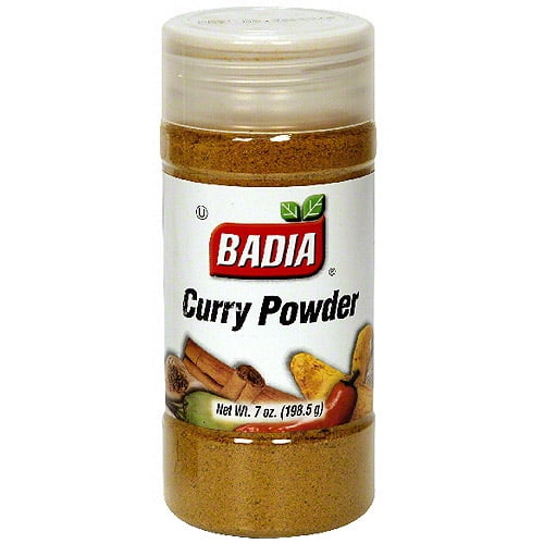Badia Curry Powder, 7 oz (Pack of 12) - Walmart.com - Walmart.com