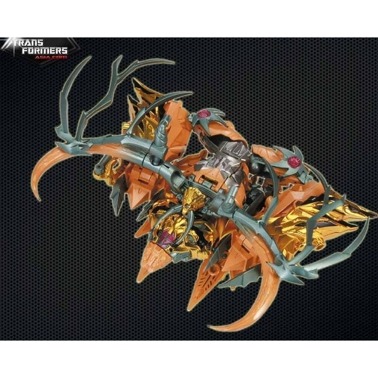 Transformers Prime Unicron Figure
