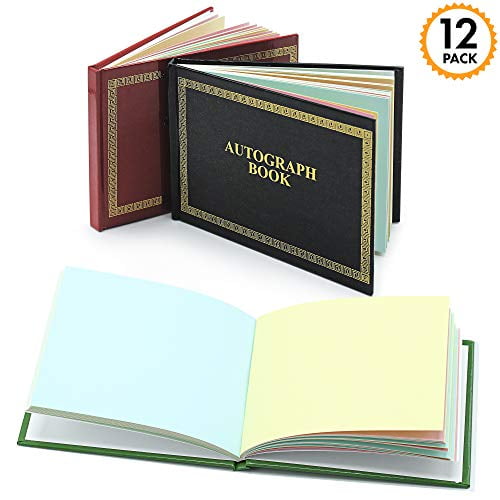 Autograph Book