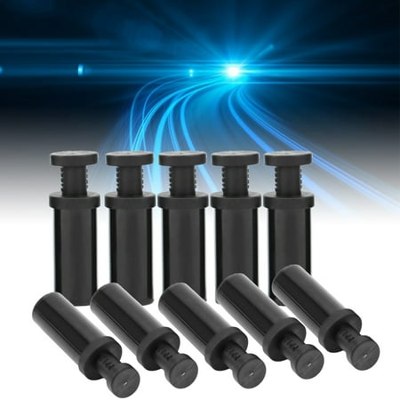 ANGGREK Plastic Pneumatic Tube Plug,100Pcs Pneumatic Blanking Plug ...