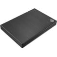 Free Shipping! Seagate 2TB Backup Plus Slim Portable External Hard Drive USB 3.0 Black for PC ...