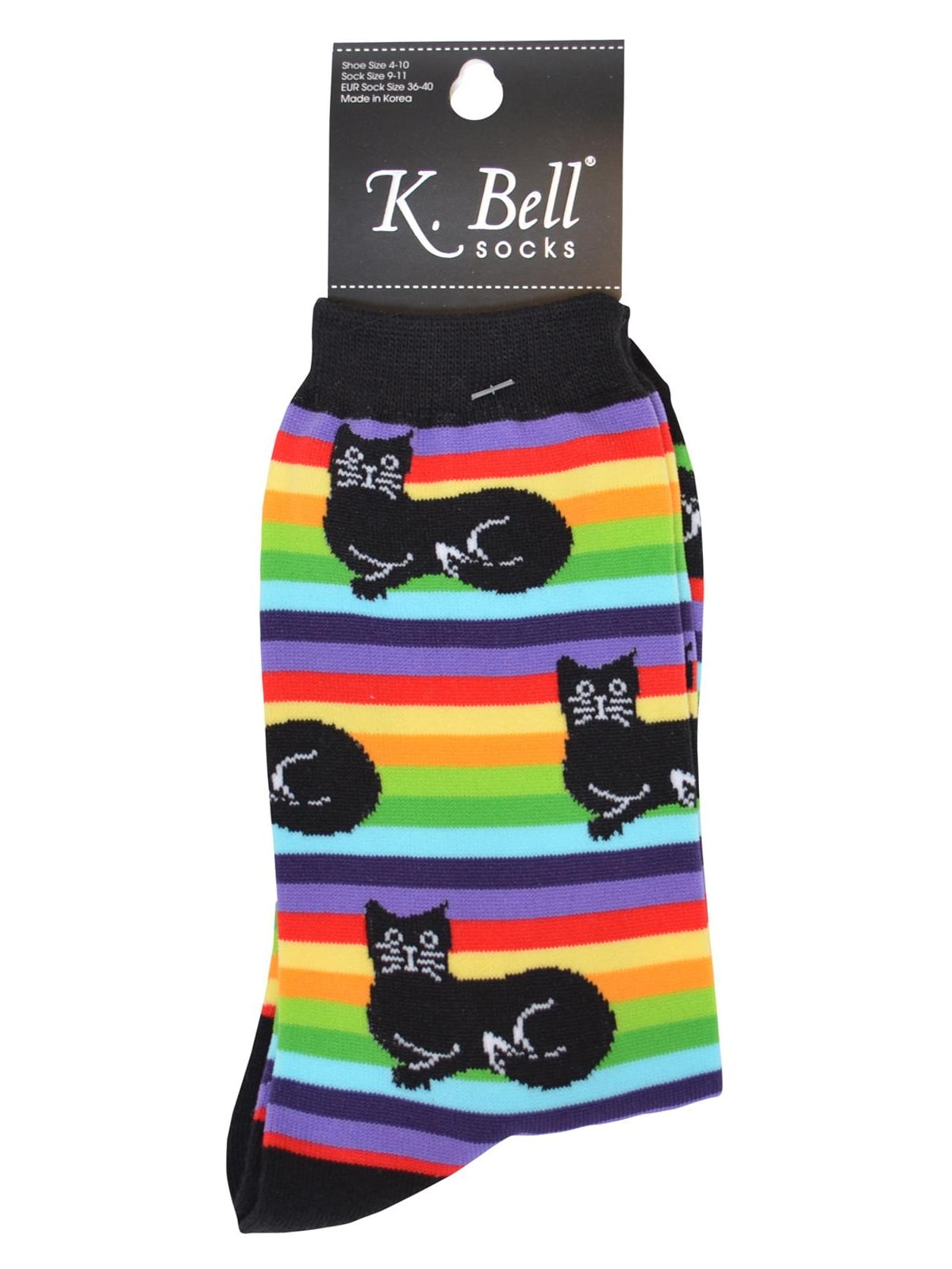 K. Bell Women casual socks - Walmart.com