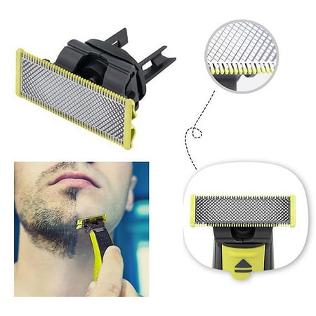Men Shaving Heads Replacement Blades Suitable For Philips Oneblade ...