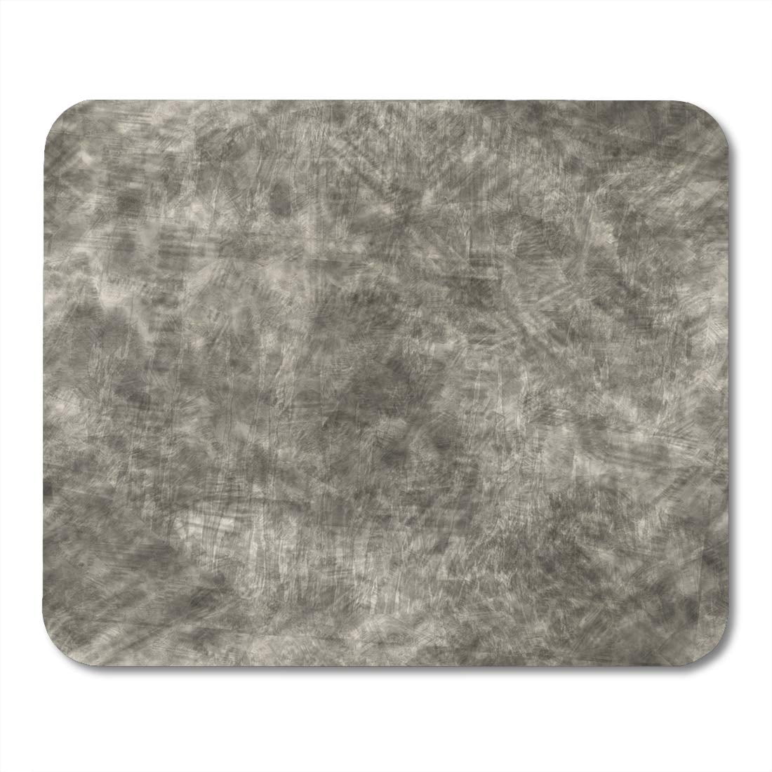 SIDONKU Brown Brush Abstract Paint Distressed Pattern Aged Dirt Dirty ...