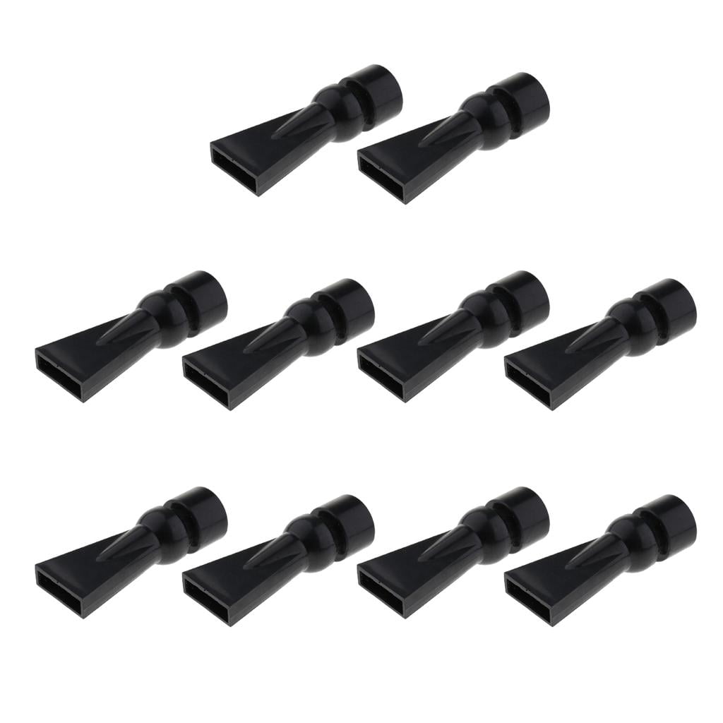 10Pack Aquarium Pump Duckbill Nozzle Water Outlet Fitting for Fish Tank ...