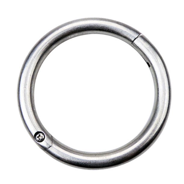 Ox Nose Ring
