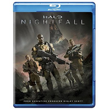 Halo: The Complete Video Collection (Blu-ray) - Walmart.com