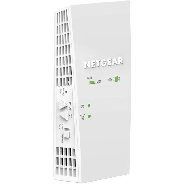 Restored NETGEAR Wi-Fi Mesh Range Extender EX6250-100NAR With AC1750 ...