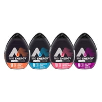 Mio Energy Water Enhancement 4 Flavor Variety Pack, Strawberry ...