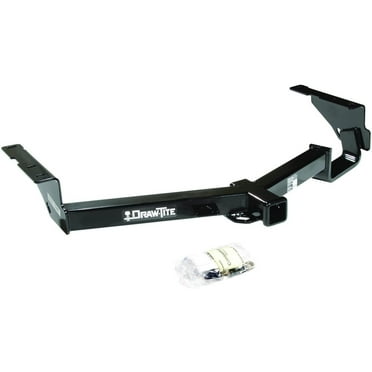 Draw-Tite 75119 Round Tube Max-Frame Class III Trailer Hitch - Walmart.com