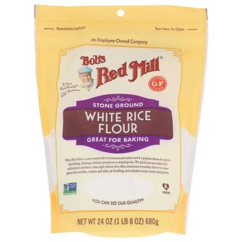 Click here for Bobs Red Mill Bobs Red Mill Flour White Rice  Case... prices