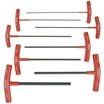 Bondhus 8Pc Long T-Handle Hex Tool Set 2Mm-10Mm - Walmart.com