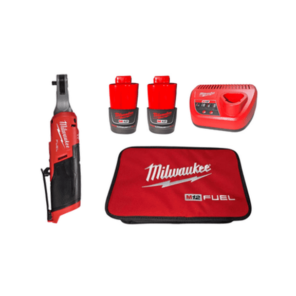 MILWAUKEE M12 REDLITHIUM HIGH OUTPUT XC5.0 Battery Pack Kit (Model 48 ...