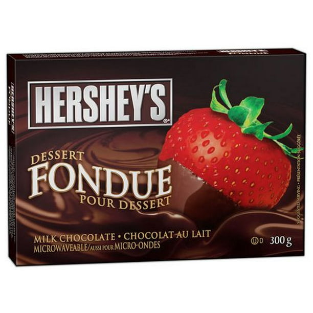HERSHEY'S Chocolate Fondue - Walmart.ca