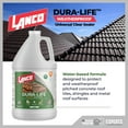 Lanco Dura-Life 5 Gal. Clear Tile and Shingle Roof Sealer - Walmart.com