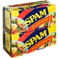SPAM Less Sodium Luncheon Meat, 12 Oz Cans, 8 Pack, Canned Food ...