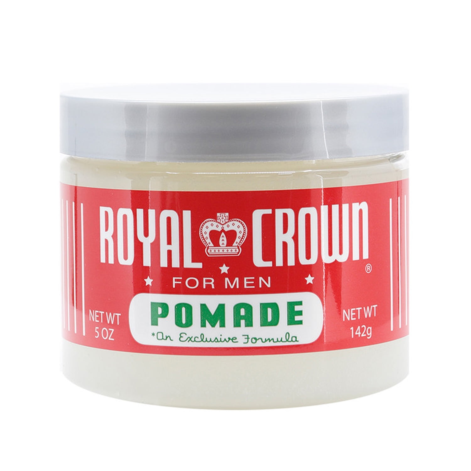 Royal Crown Pomade For Men, 5 Oz. - Walmart.com